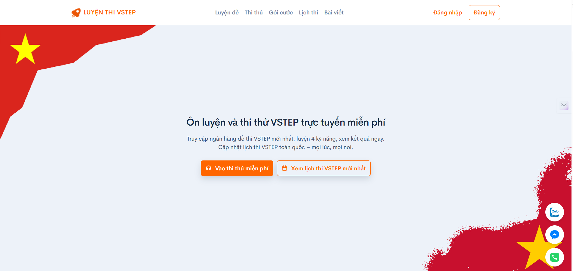 TOP 4 TRANG WEB THI THỬ TIẾNG ANH B1 VSTEP HIỆU QUẢ NHẤT - Ruby English